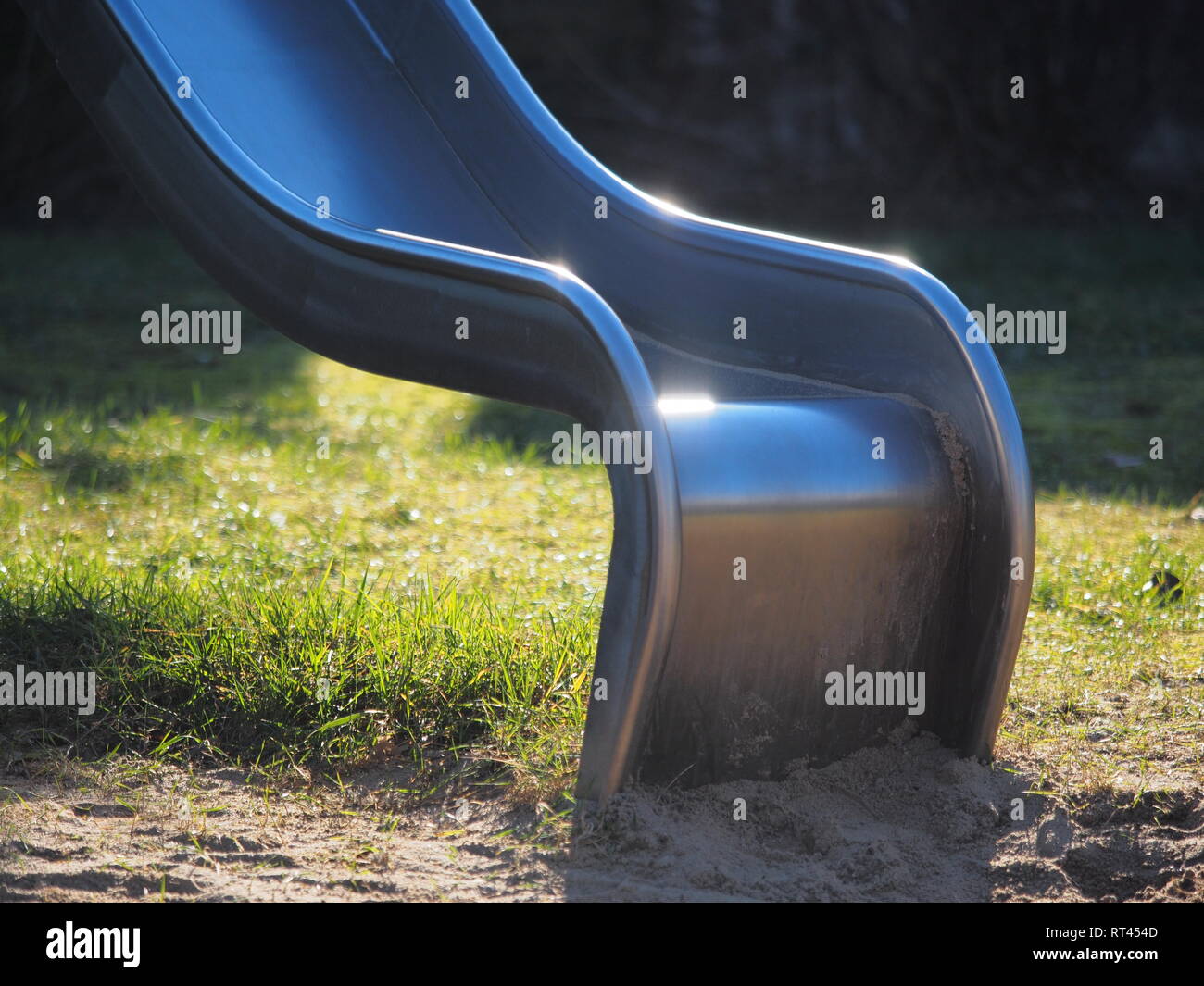 Playground in the sun hi-res stock photography and images - Alamy
