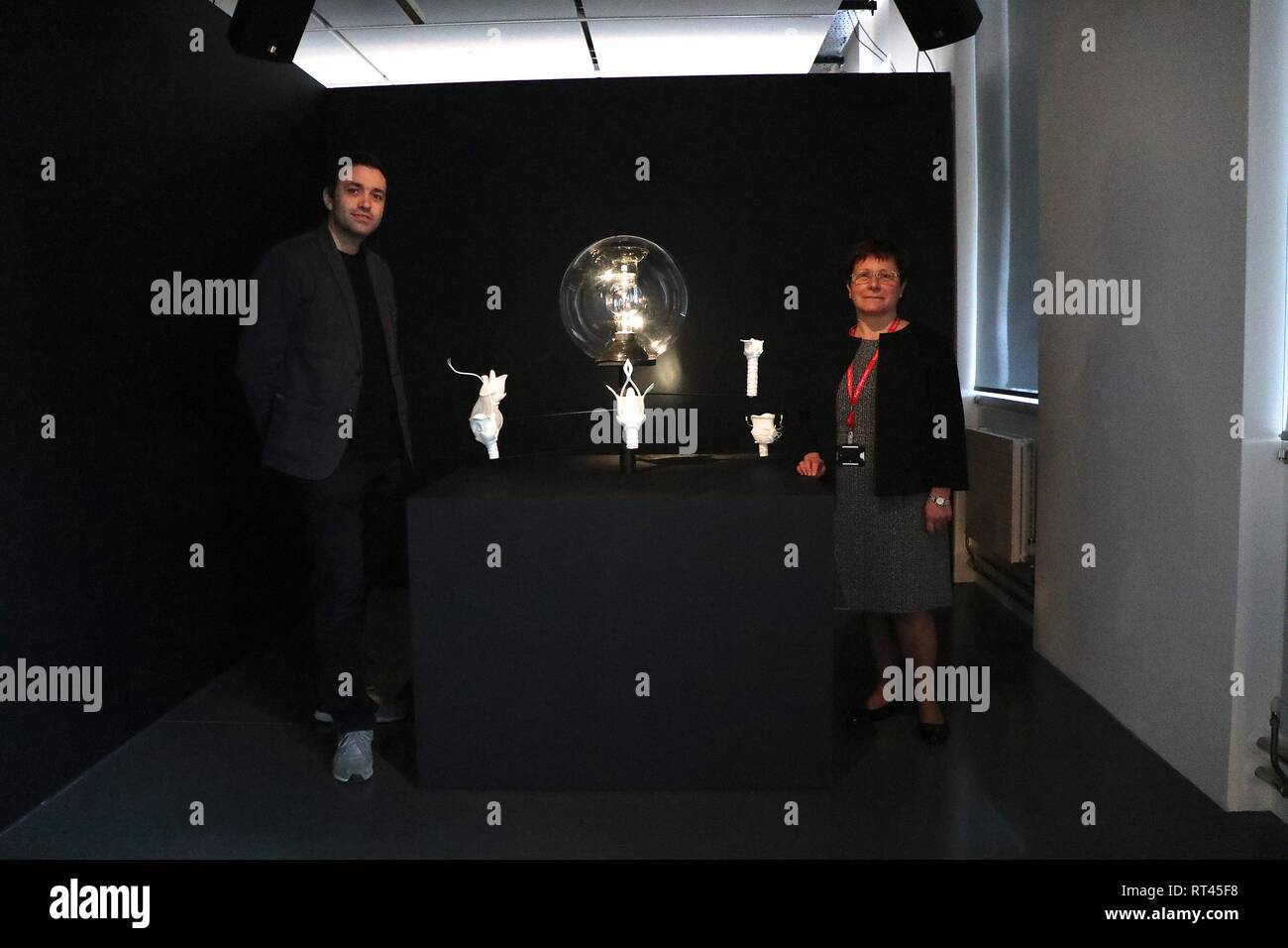 Spare Parts Rethinking Human Repair Science Gallery @ Kings College ...