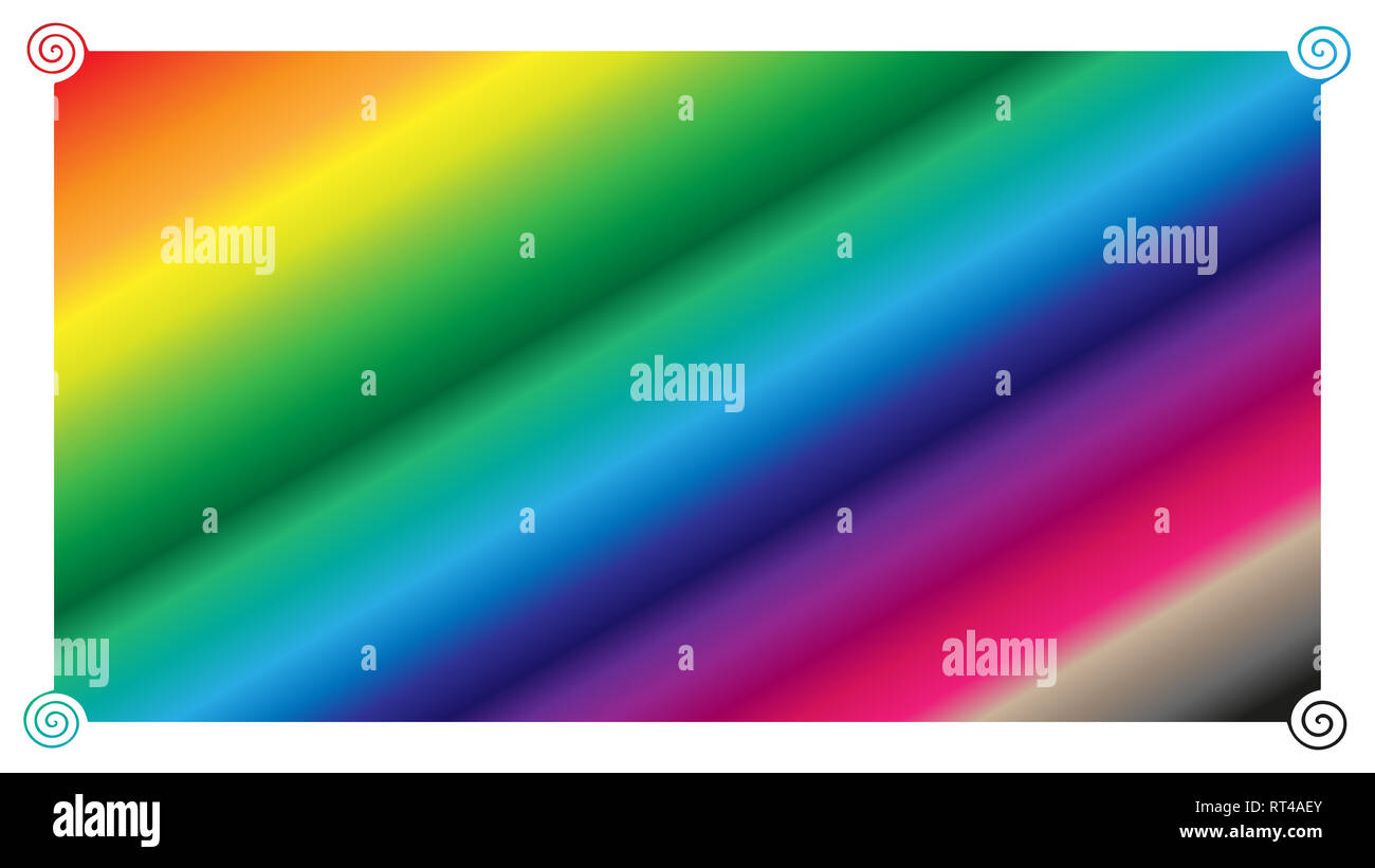 Minimal red gradient Cut Out Stock Images & Pictures - Alamy