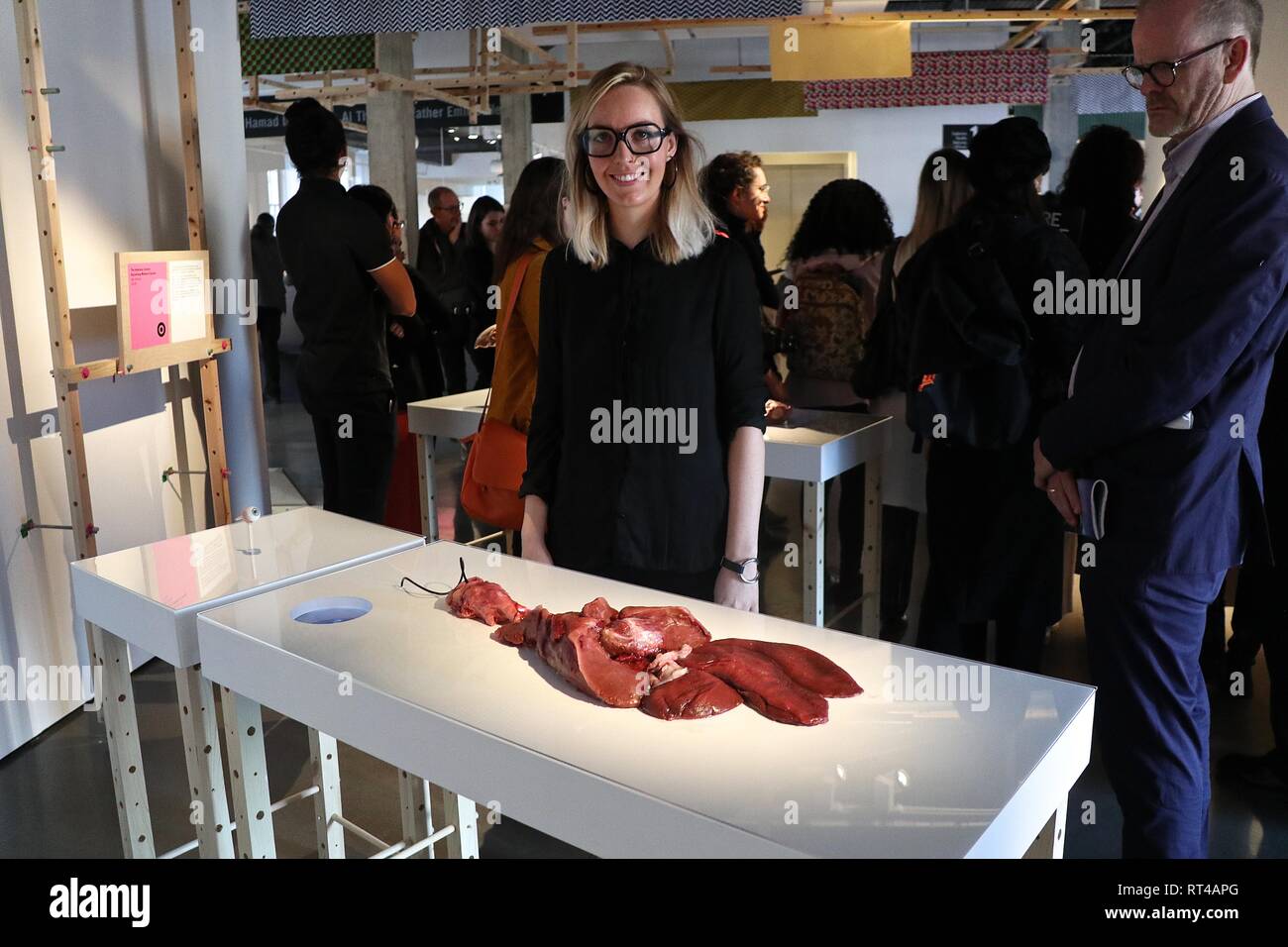 Spare Parts Rethinking Human Repair Science Gallery @ Kings College ...