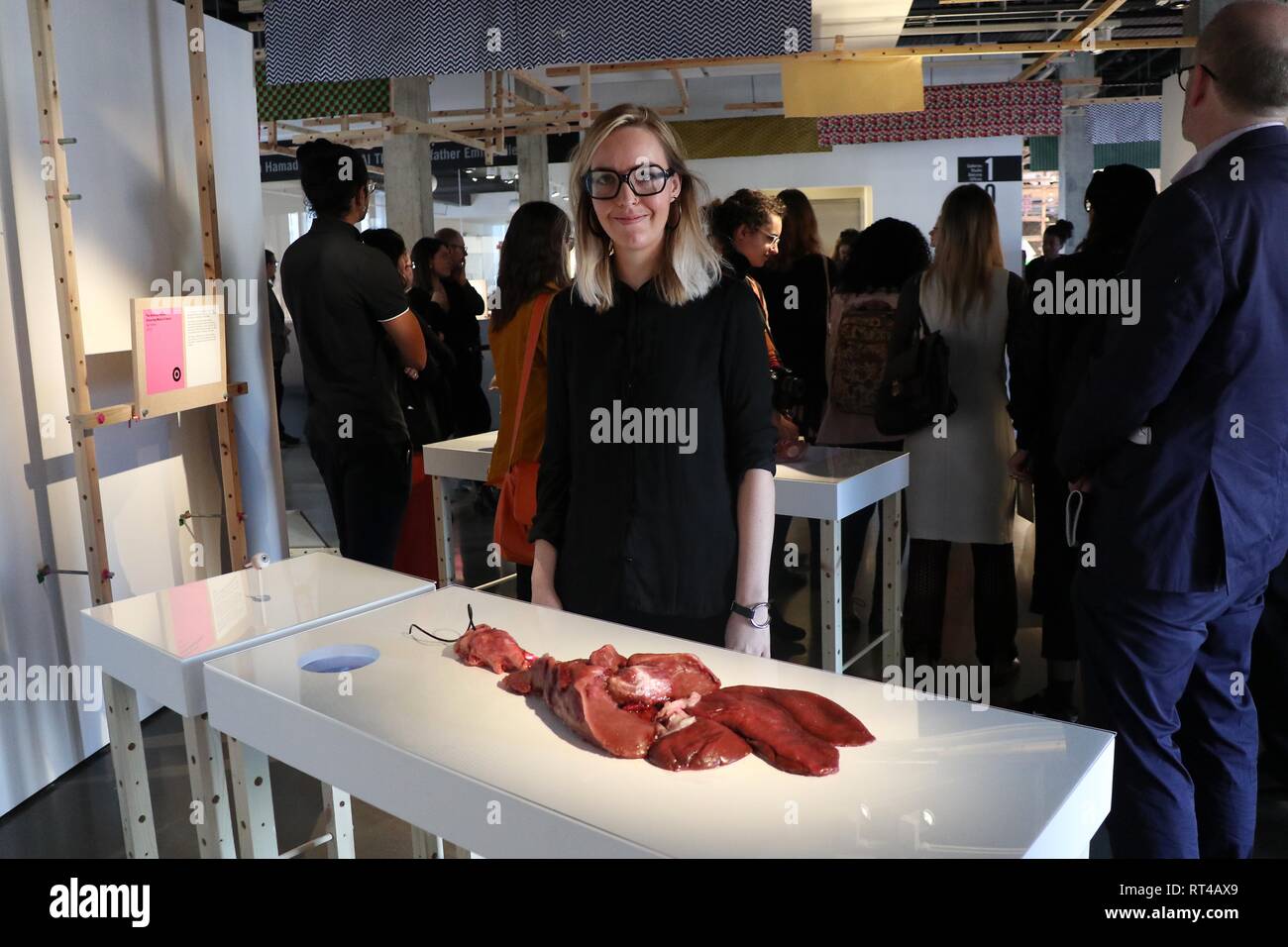 Spare Parts Rethinking Human Repair Science Gallery @ Kings College ...