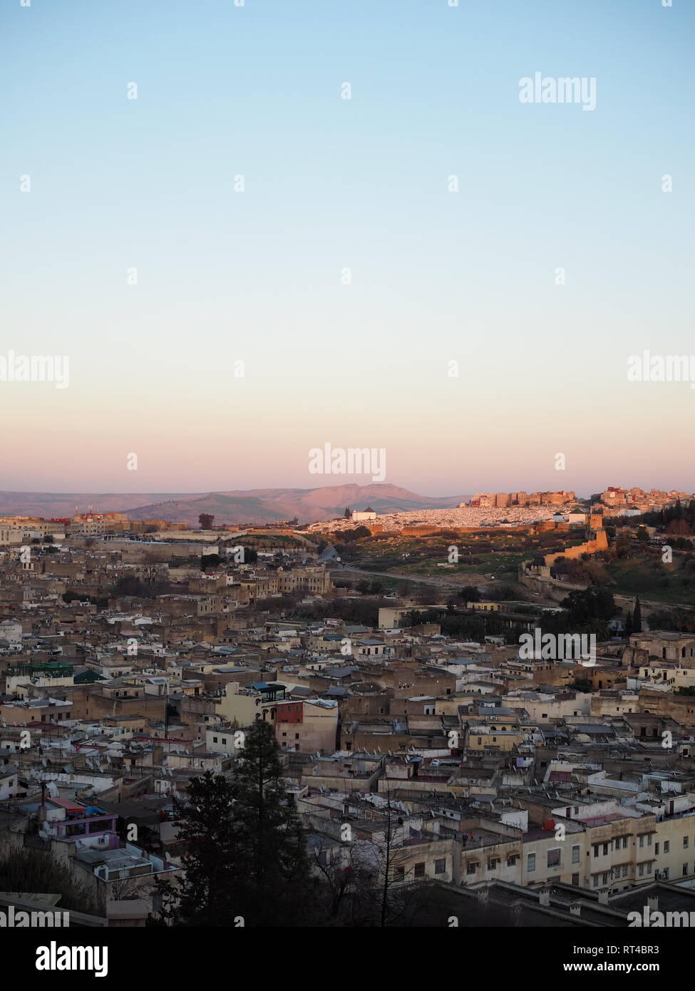 Aerial view of medina hi-res stock photography and images - Alamy