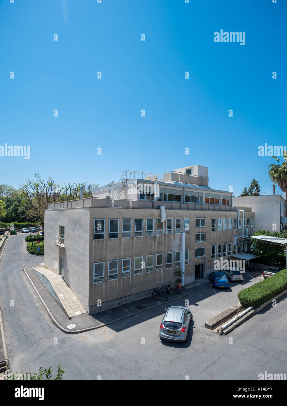 Weizmann institute of science hi-res stock photography and images - Alamy