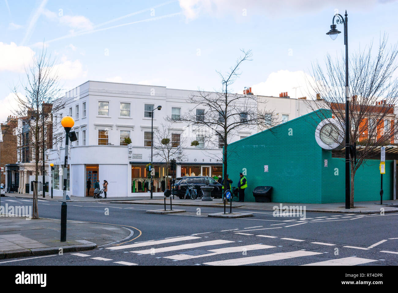 Westbourne grove notting hill london hi-res stock photography and ...