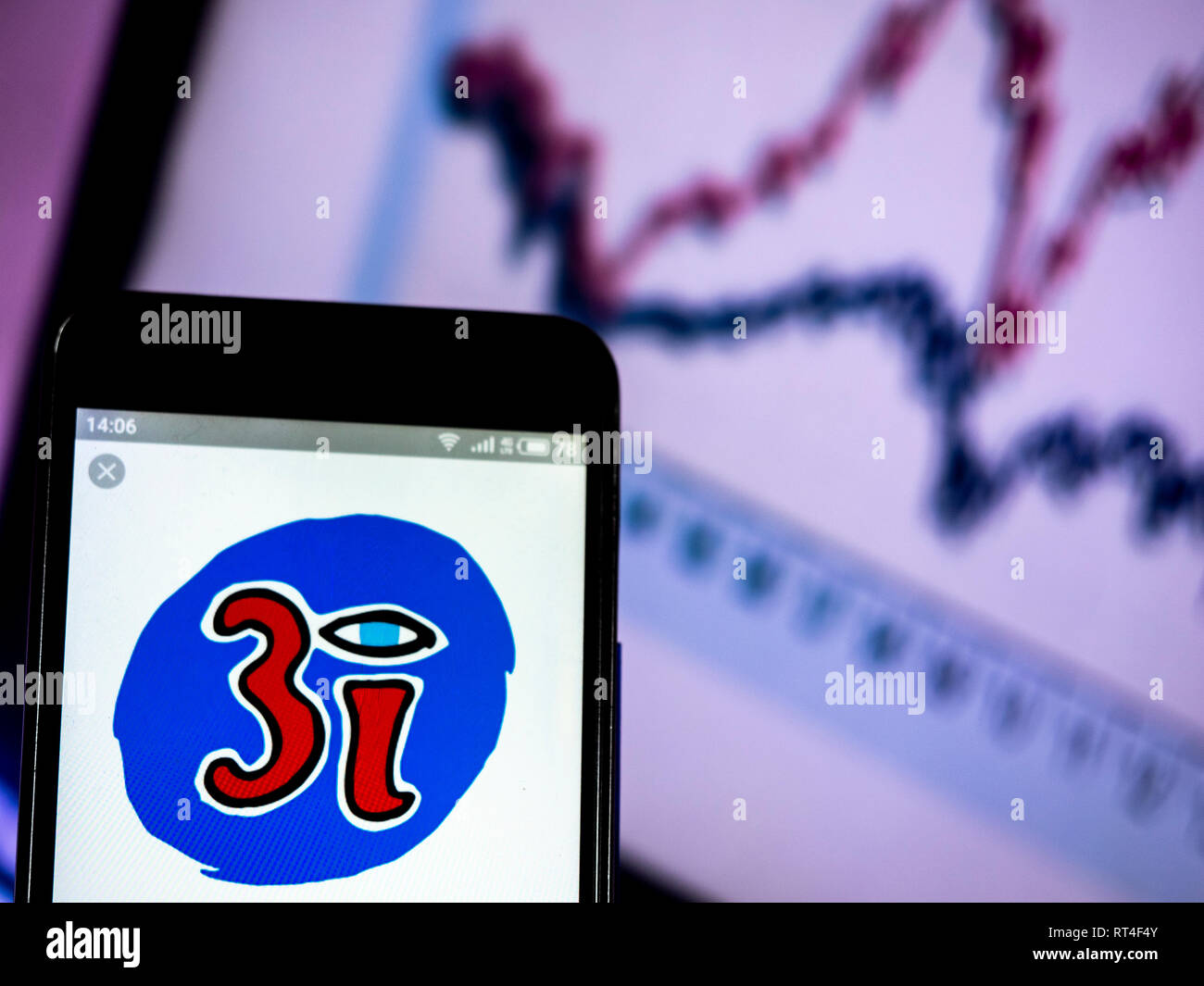 3i group plc hi-res stock photography and images - Alamy