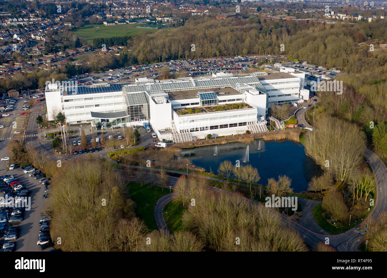 Nationwide Head Office in Swindon, Wiltshire. Nationwide is the world's ...