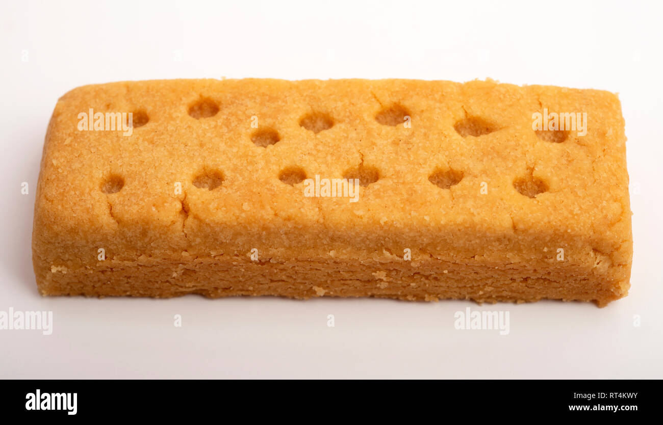 Waitrose shortbread finger Stock Photo - Alamy