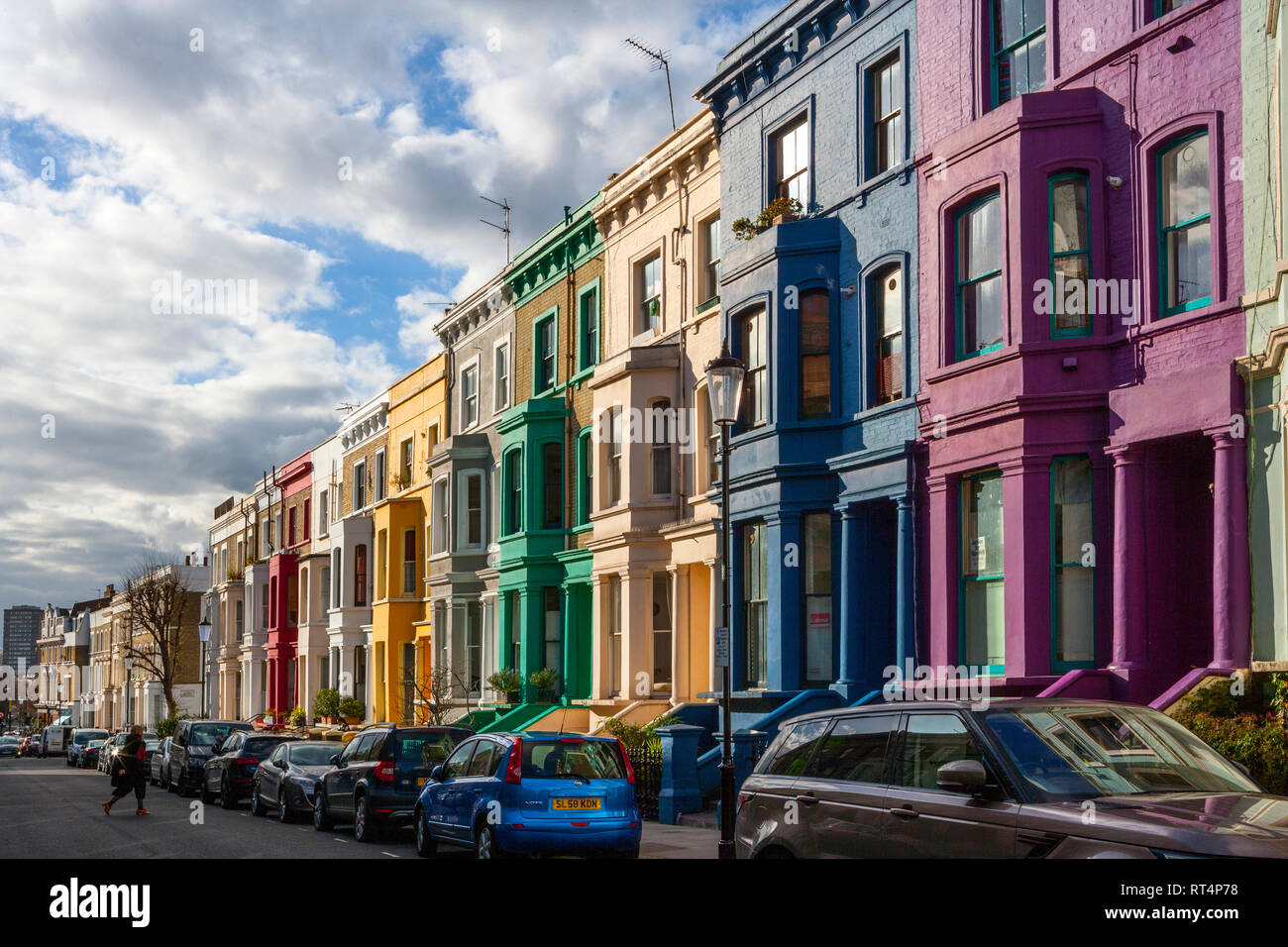 Brightly painted houses hi-res stock photography and images - Alamy Brightly painted houses hi-res stock photography and images - Alamy
