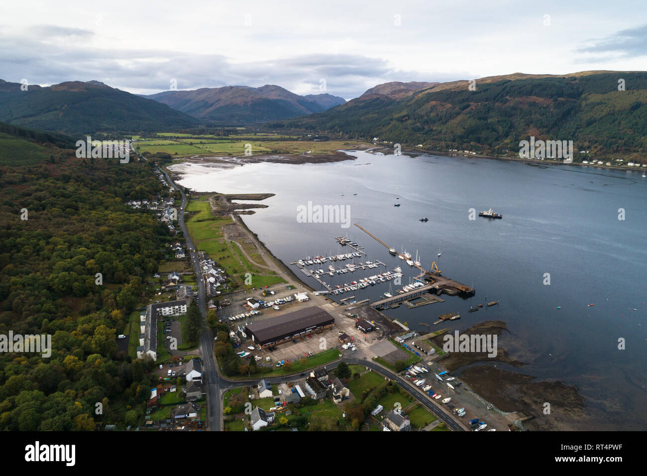The holy loch hi-res stock photography and images - Alamy