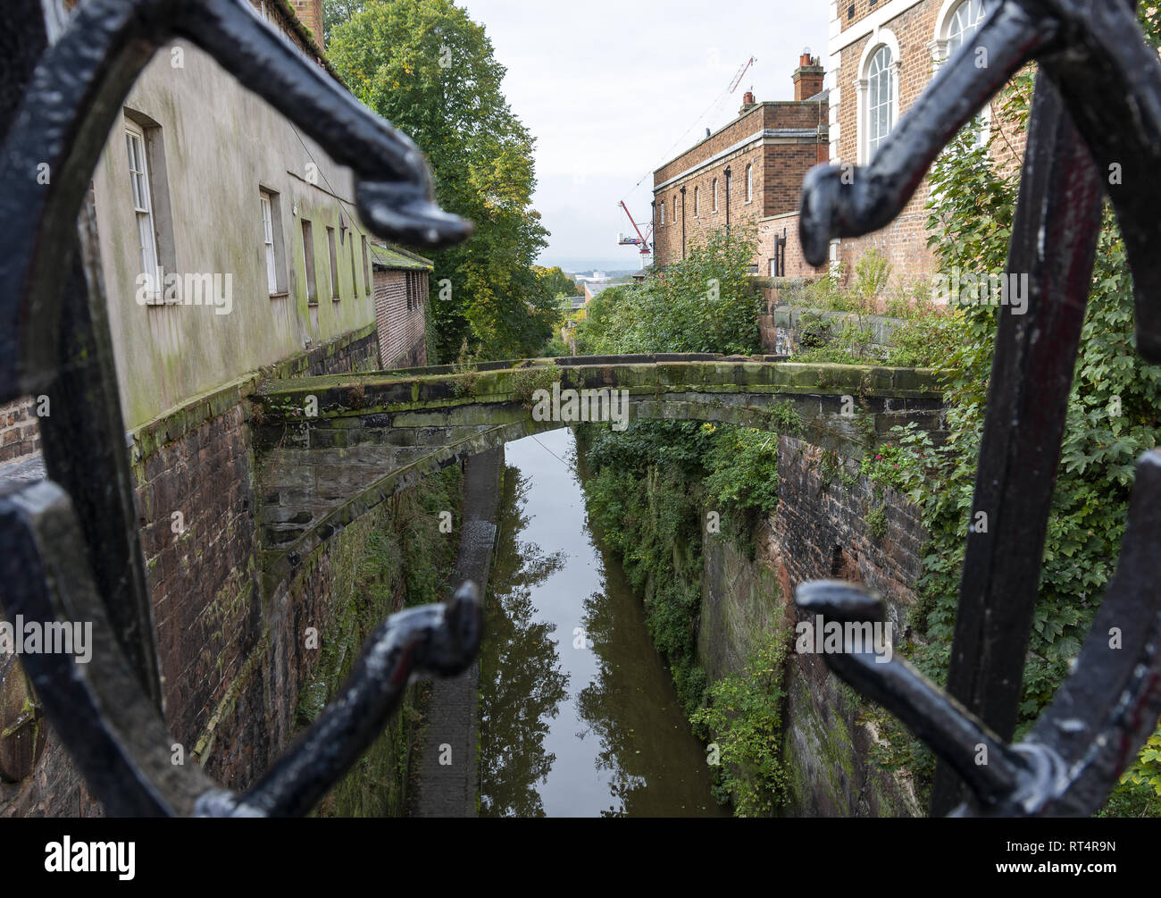 Chester uk bridge of sighs hi-res stock photography and images - Alamy