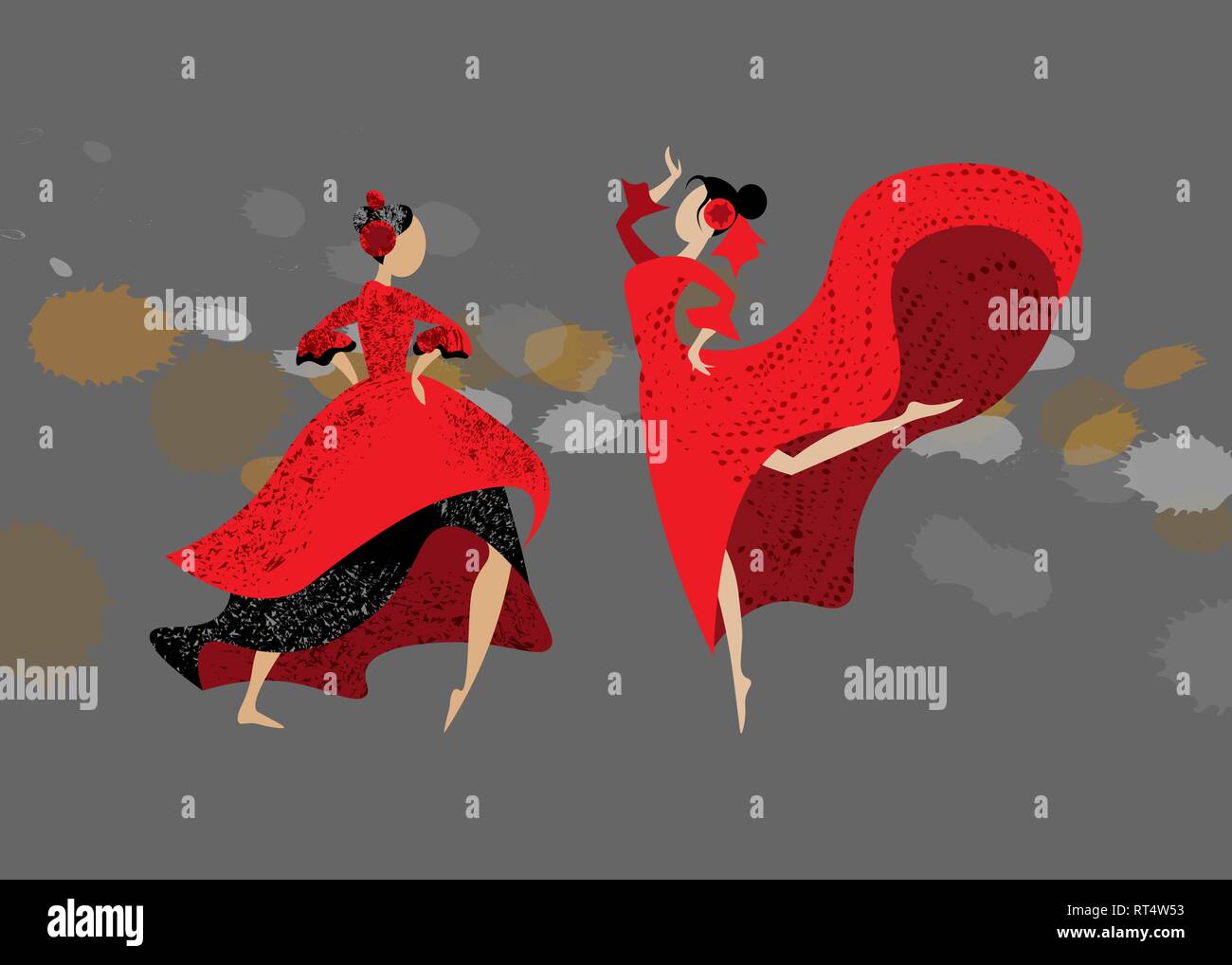 Hispanic girls ballet hi-res stock photography and images - Alamy