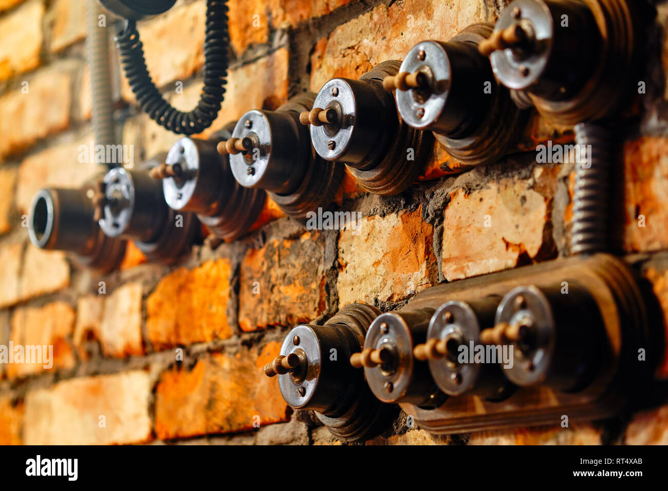 Steampunk background hi-res stock photography and images - Alamy