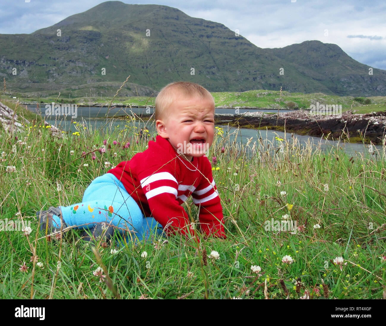 Soft filtered images,VSCO style,cool little man Stock Photo - Alamy