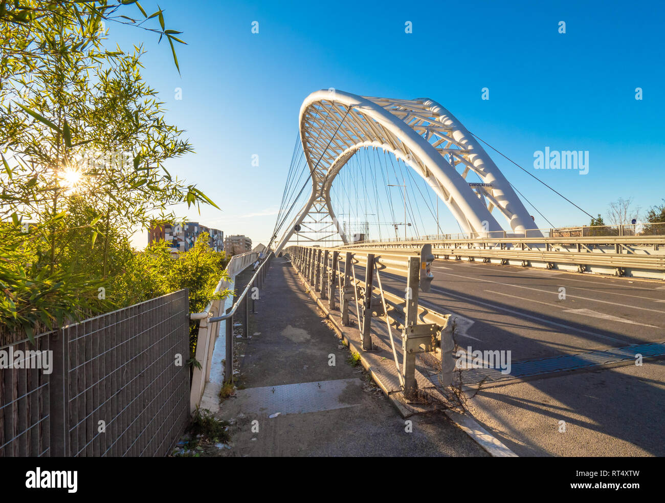 Rome (Italy) - The suggestive popular Garbatella quarter in Ostiense ...