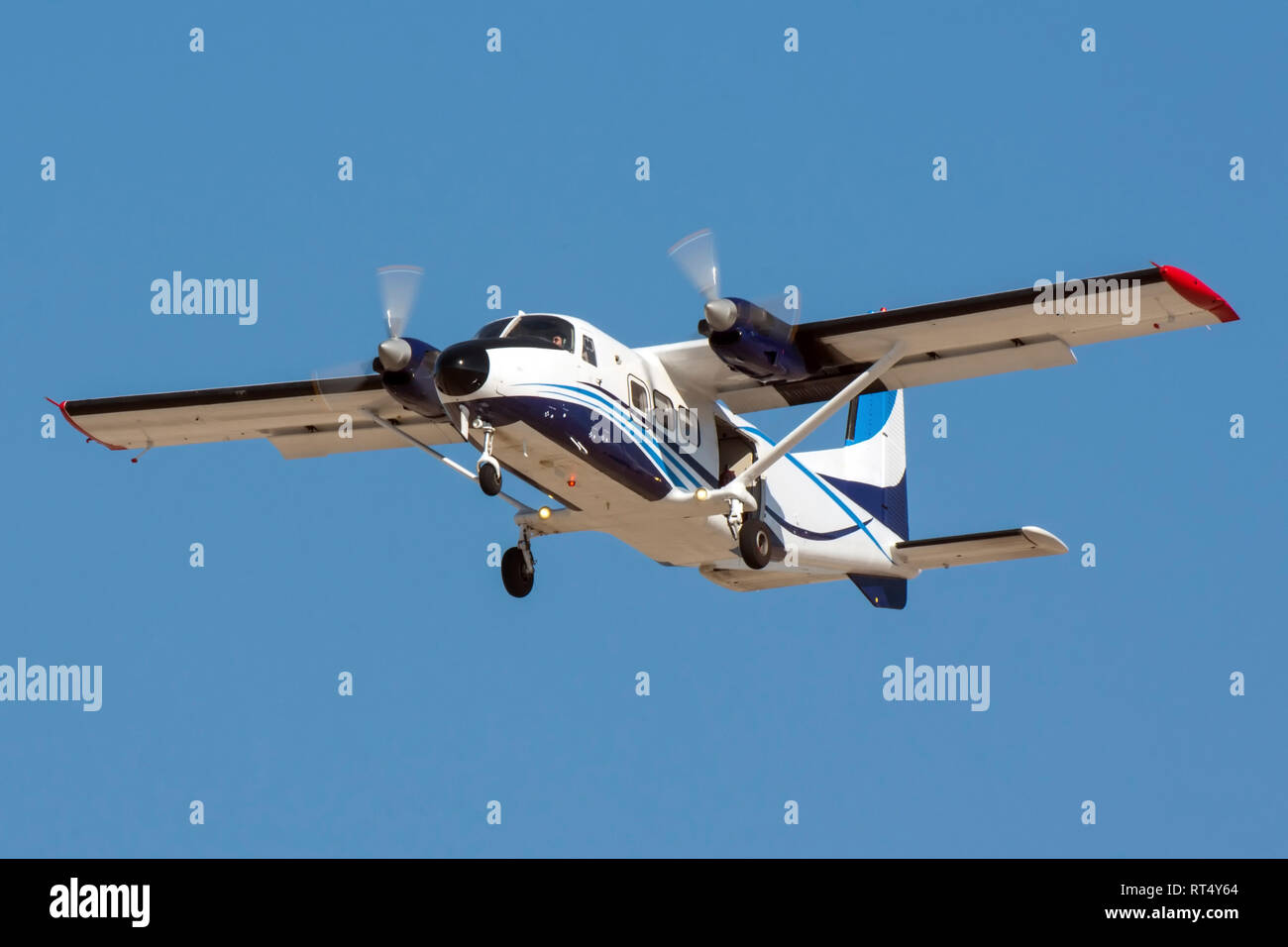 An Islamic Revolutionary Guard Corps Harbin Y-12 II aircraft Stock ...