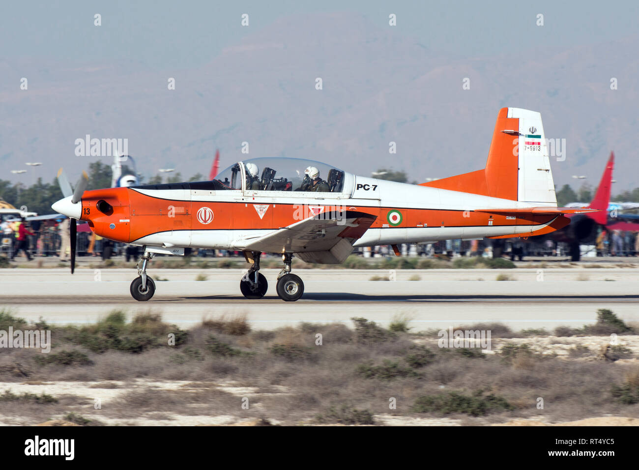 Pilatus pc 7 turbo hi-res stock photography and images - Alamy