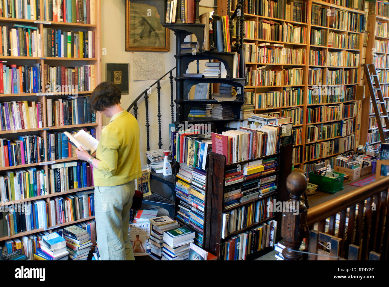 Caledonia books glasgow hi-res stock photography and images - Alamy