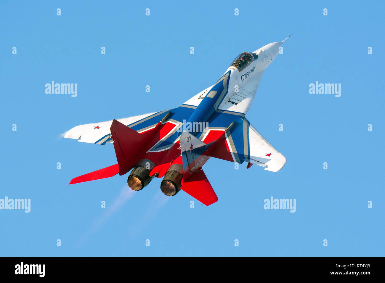 Iranian Mig 29