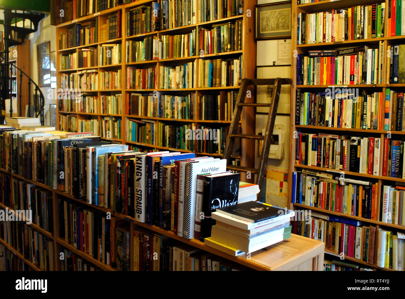 Caledonia books glasgow hi-res stock photography and images - Alamy