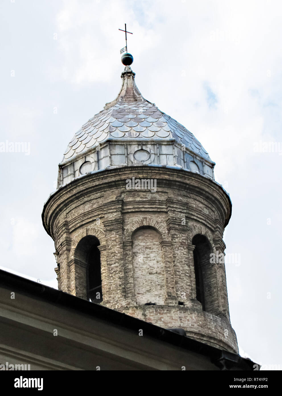 Ravenna italy streets hi-res stock photography and images - Alamy