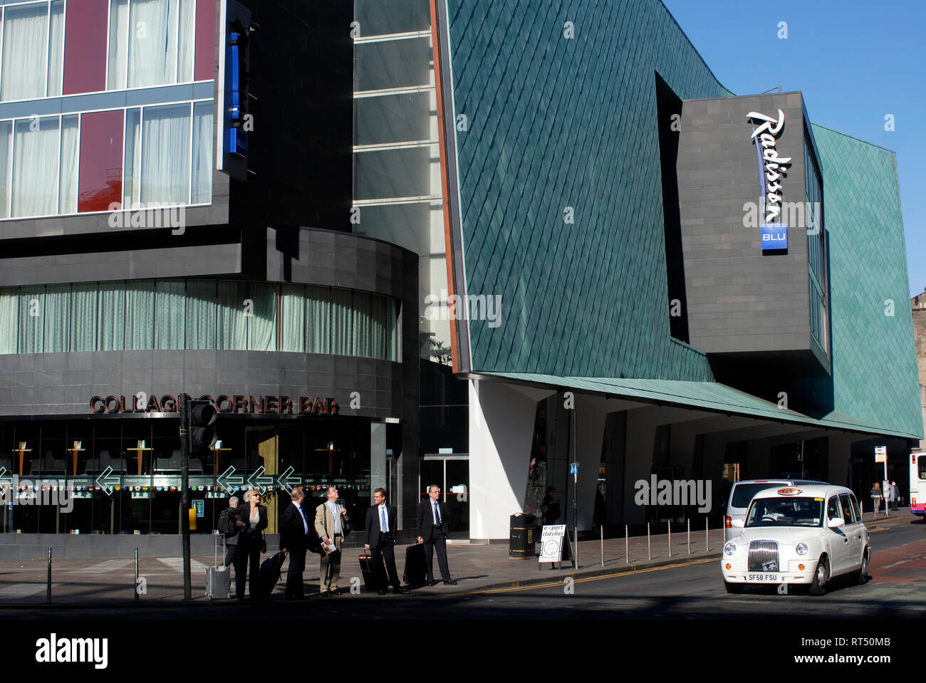 Radisson blu bright sky hi-res stock photography and images - Alamy