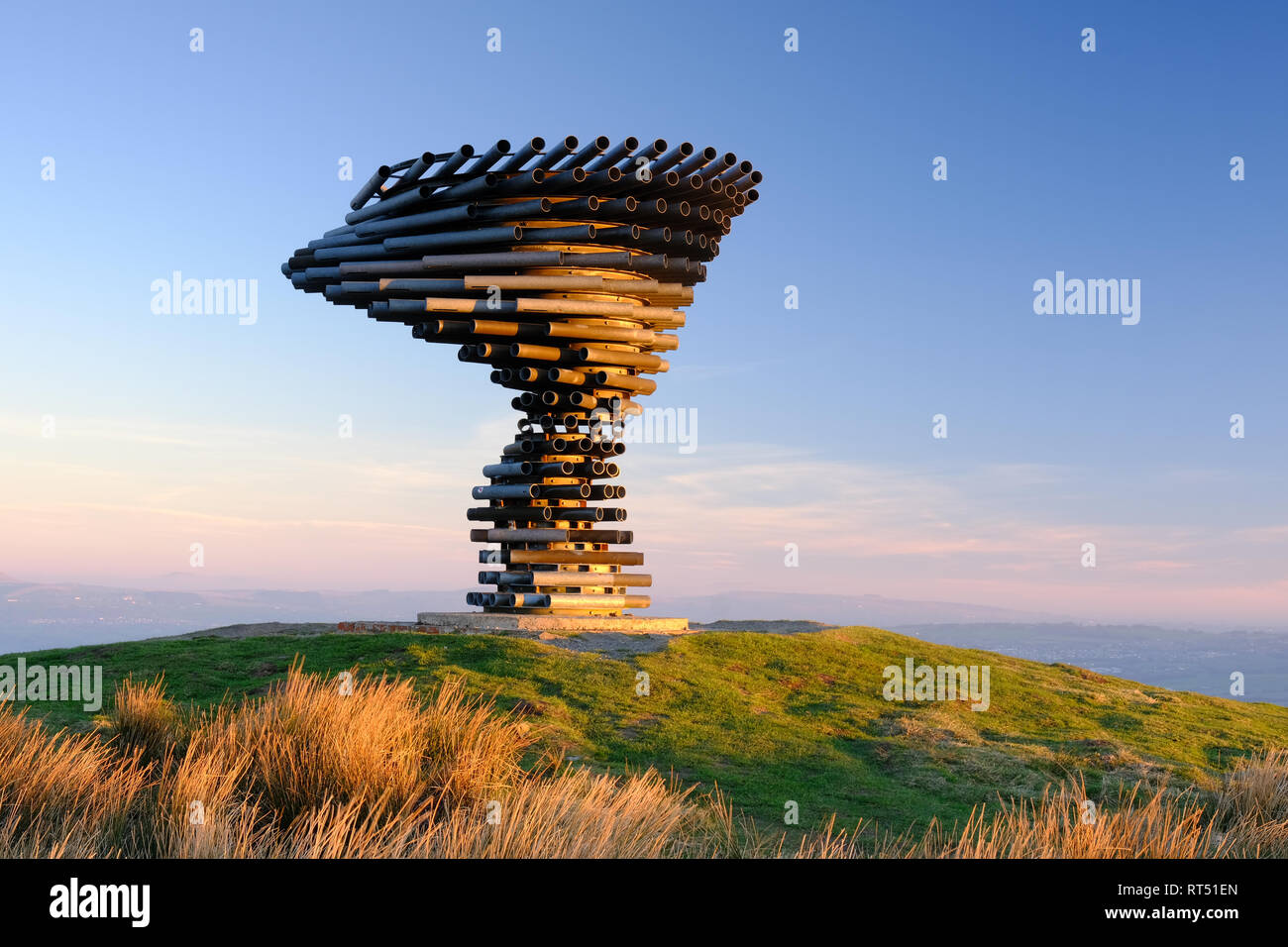The singing ringing tree hi-res stock photography and images - Alamy