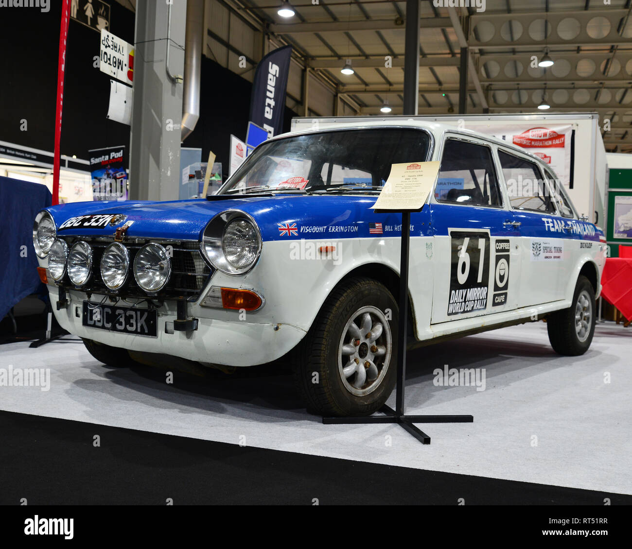 Austin 1800 hi-res stock photography and images - Alamy
