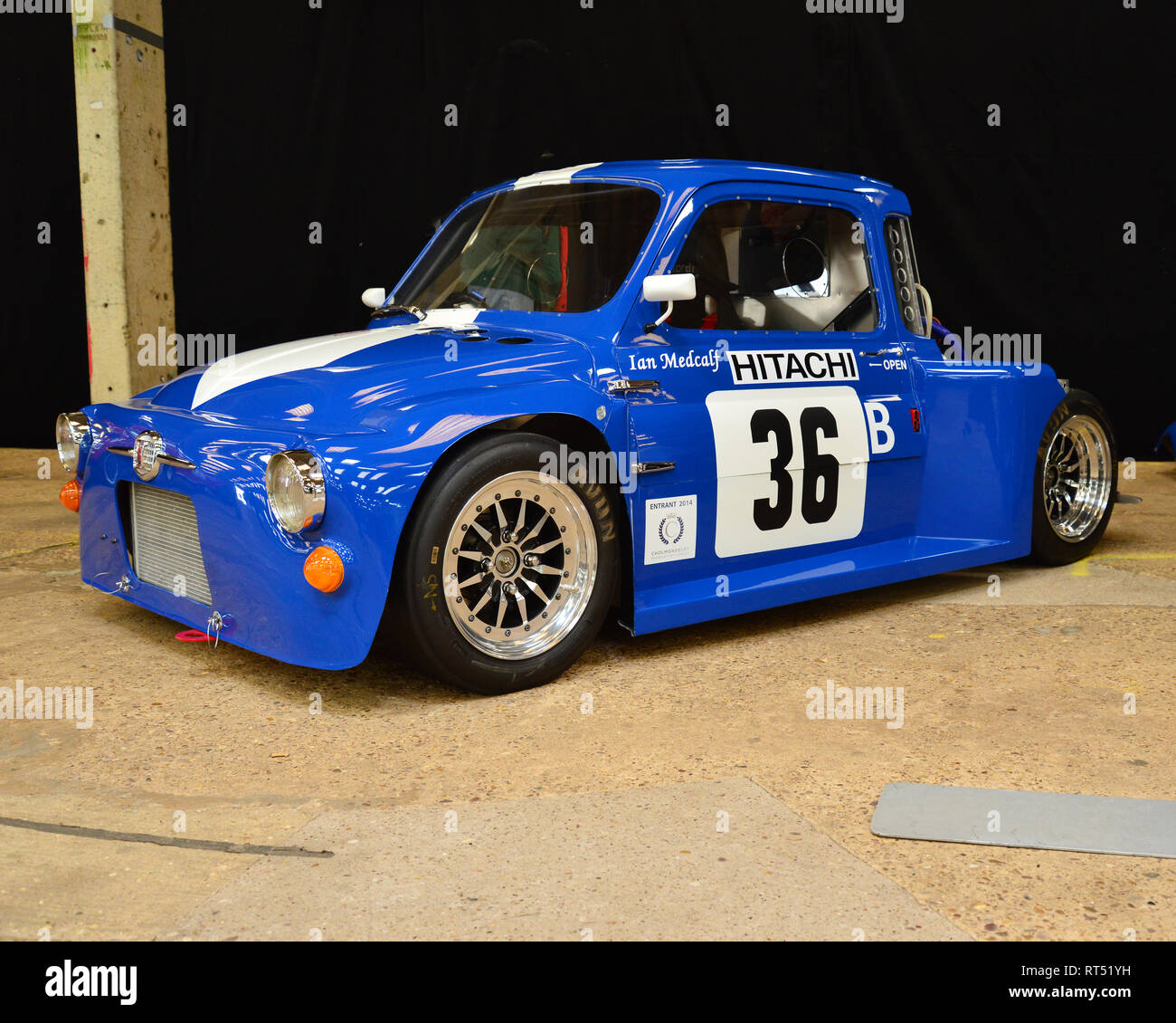 Fiat 500 special saloon hi-res stock photography and images - Alamy