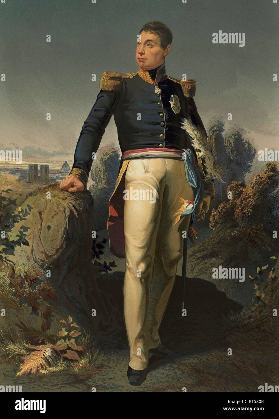 French aristocrat hi-res stock photography and images - Alamy