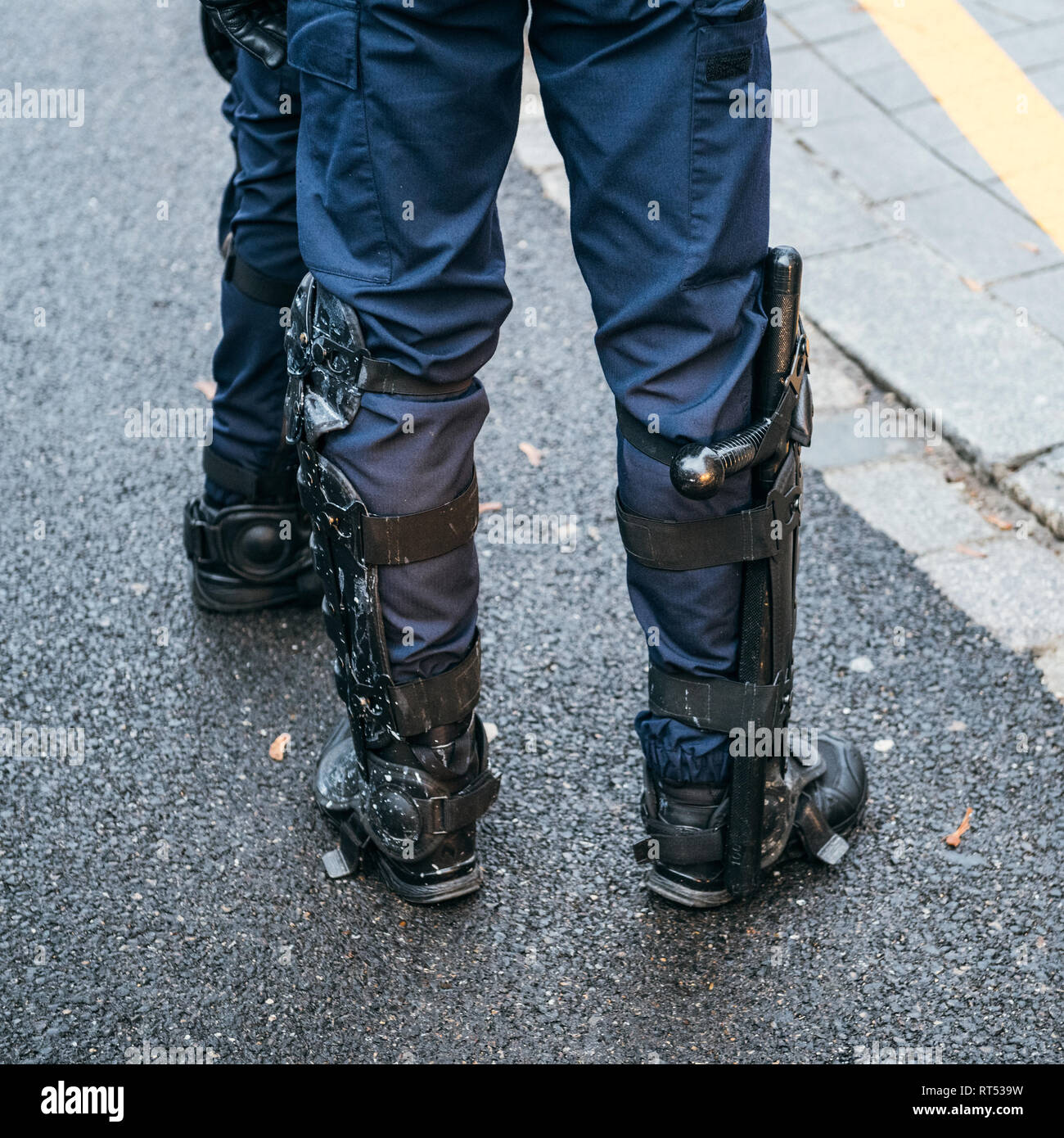 Police Baton High Resolution Stock Photography and Images - Alamy