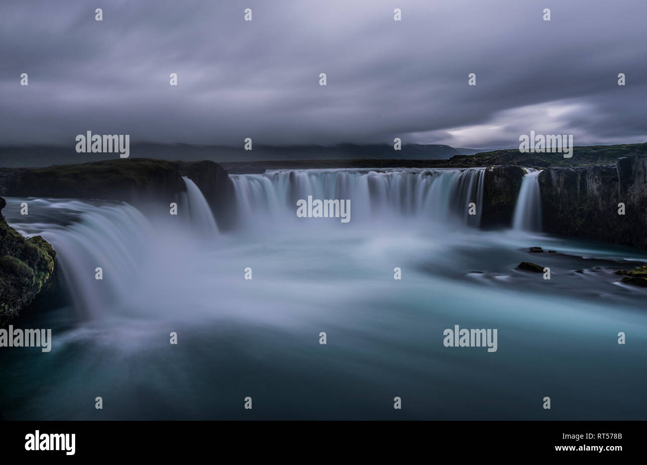 Godafoss photography hi-res stock photography and images - Alamy