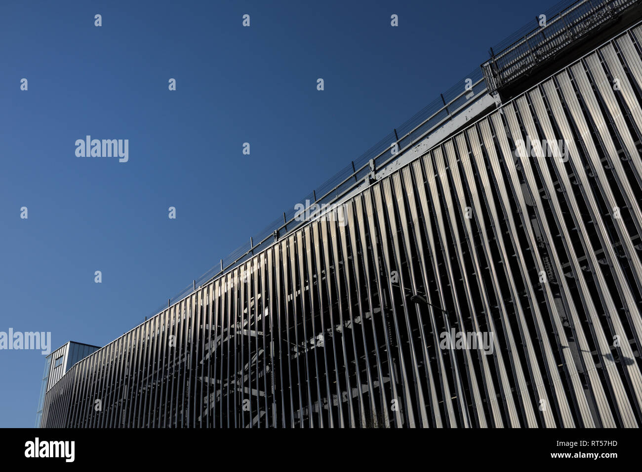 Metal Clad Architecture High Resolution Stock Photography and Images ...