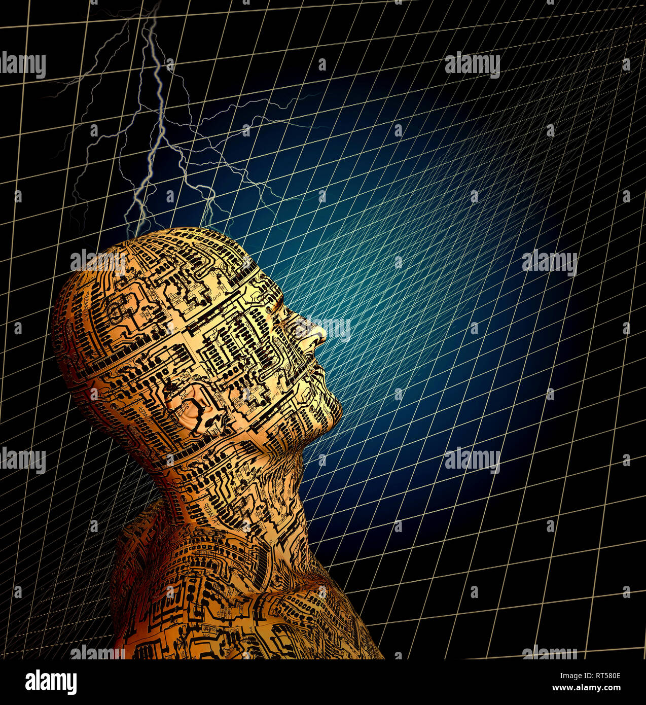 Electric jolt hi-res stock photography and images - Alamy