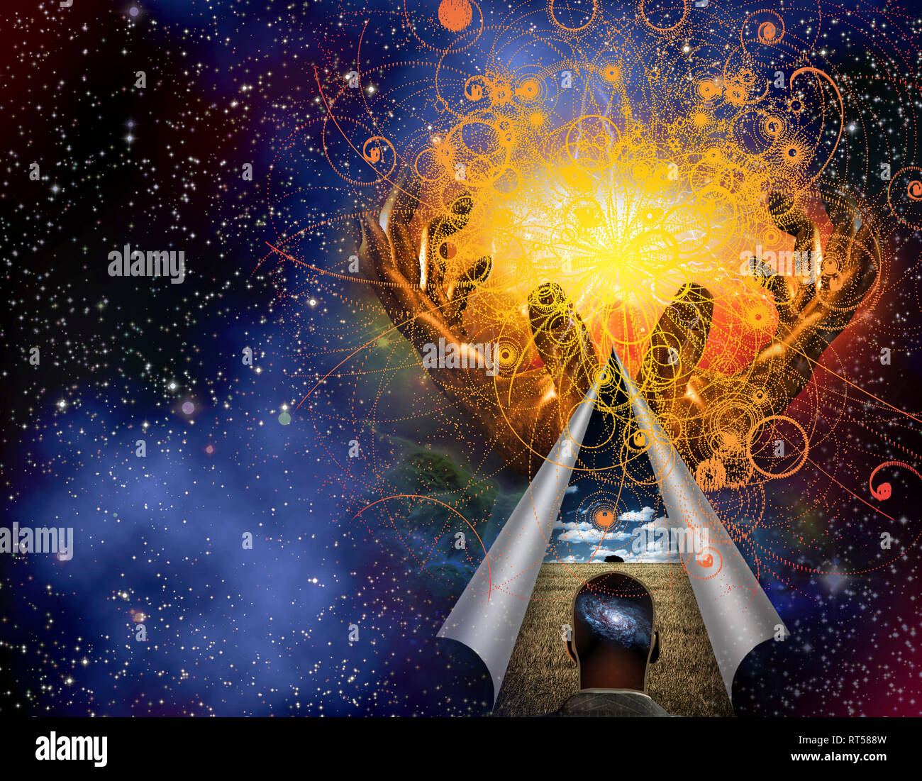 Genesis guidance hi-res stock photography and images - Alamy