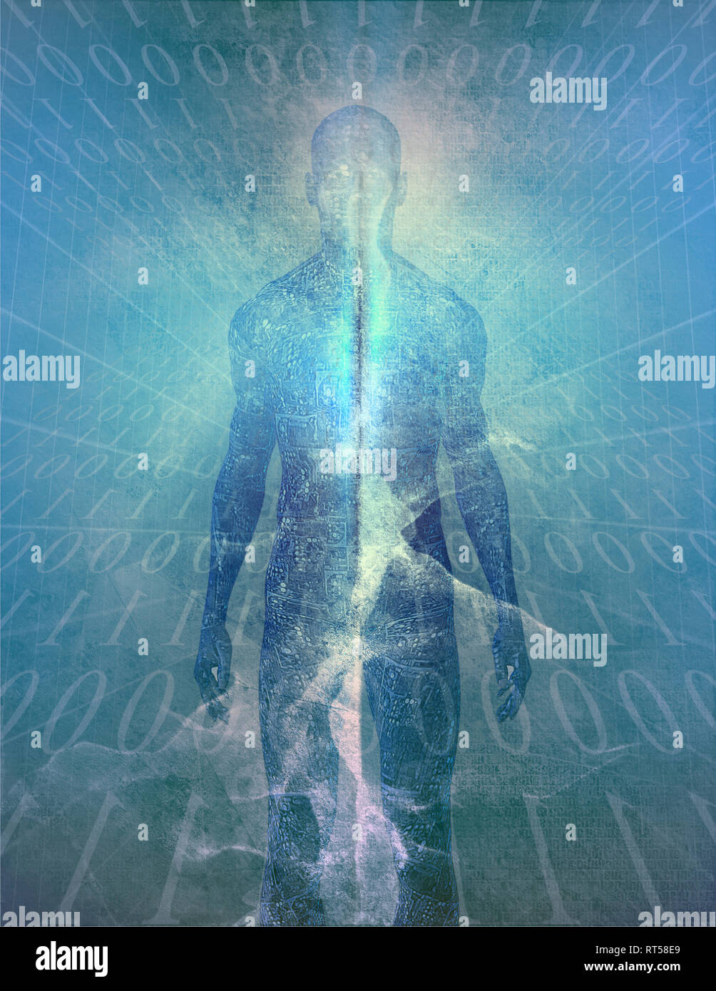 Digital soul hi-res stock photography and images - Alamy