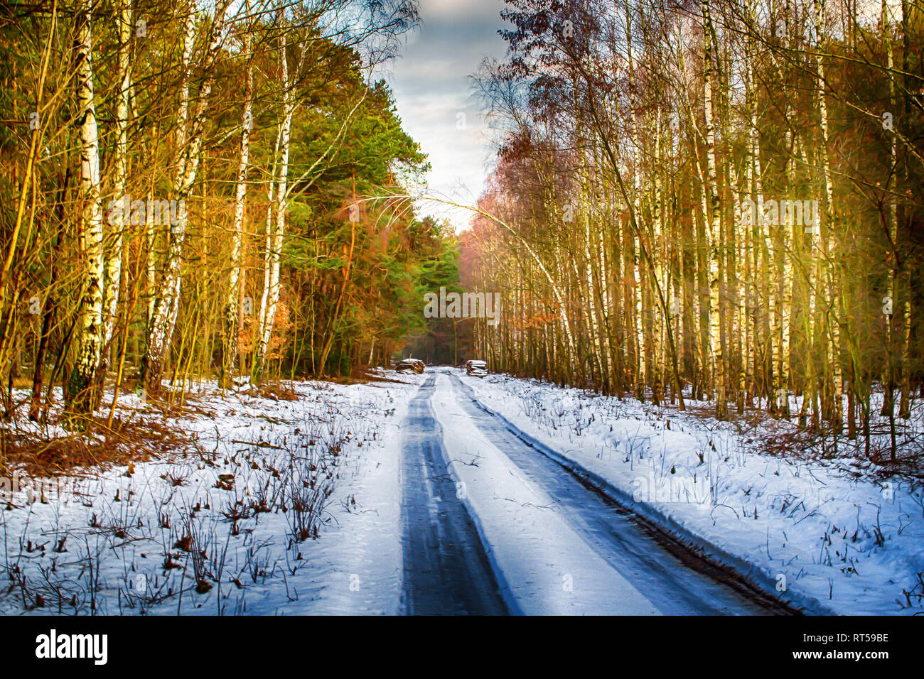 Natural graphic backgrounds Stock Photo - Alamy