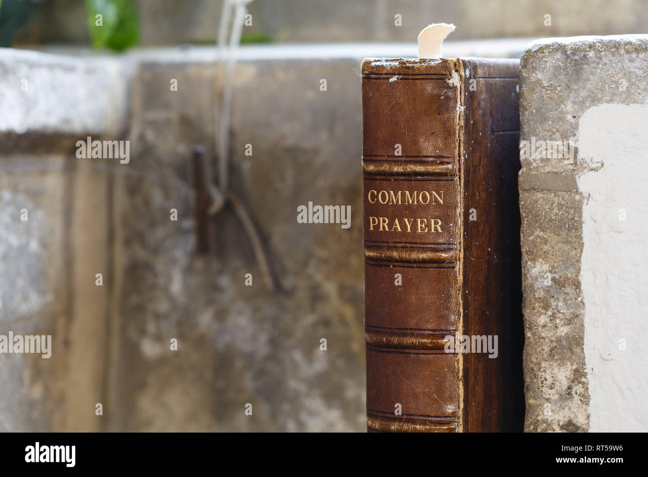 Christian prayer books hi-res stock photography and images - Alamy