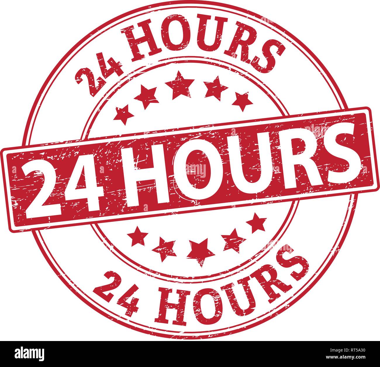 24 stars Stock Vector Images - Alamy