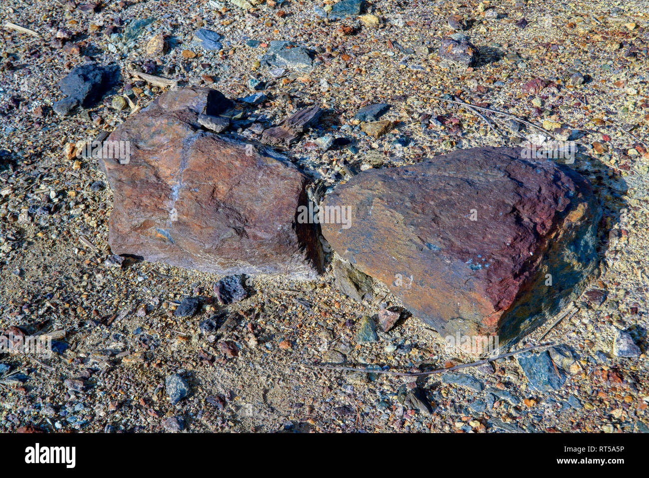 Magnetite deposit hi-res stock photography and images - Alamy