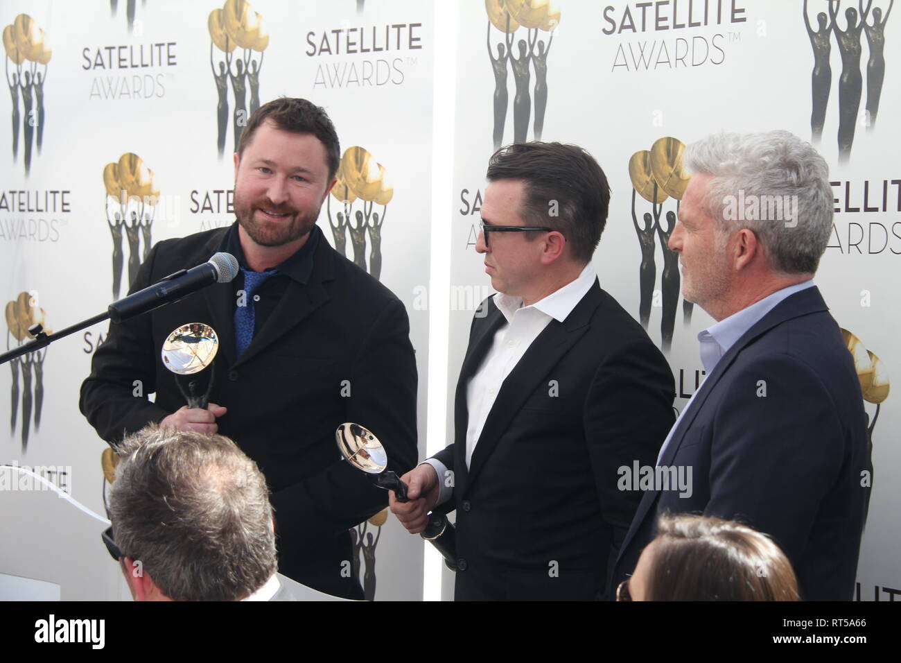 Erik Aadahl, Brandon Proctor, Ethan Van Der Ryn 02/22/2019 The 23rd ...