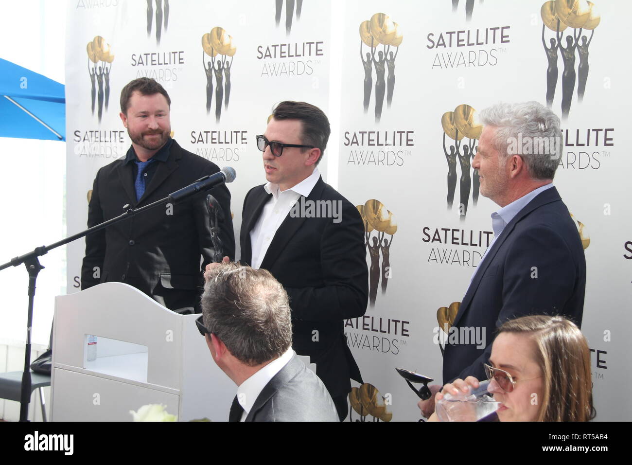 Erik Aadahl, Brandon Proctor, Ethan Van Der Ryn 02/22/2019 The 23rd ...