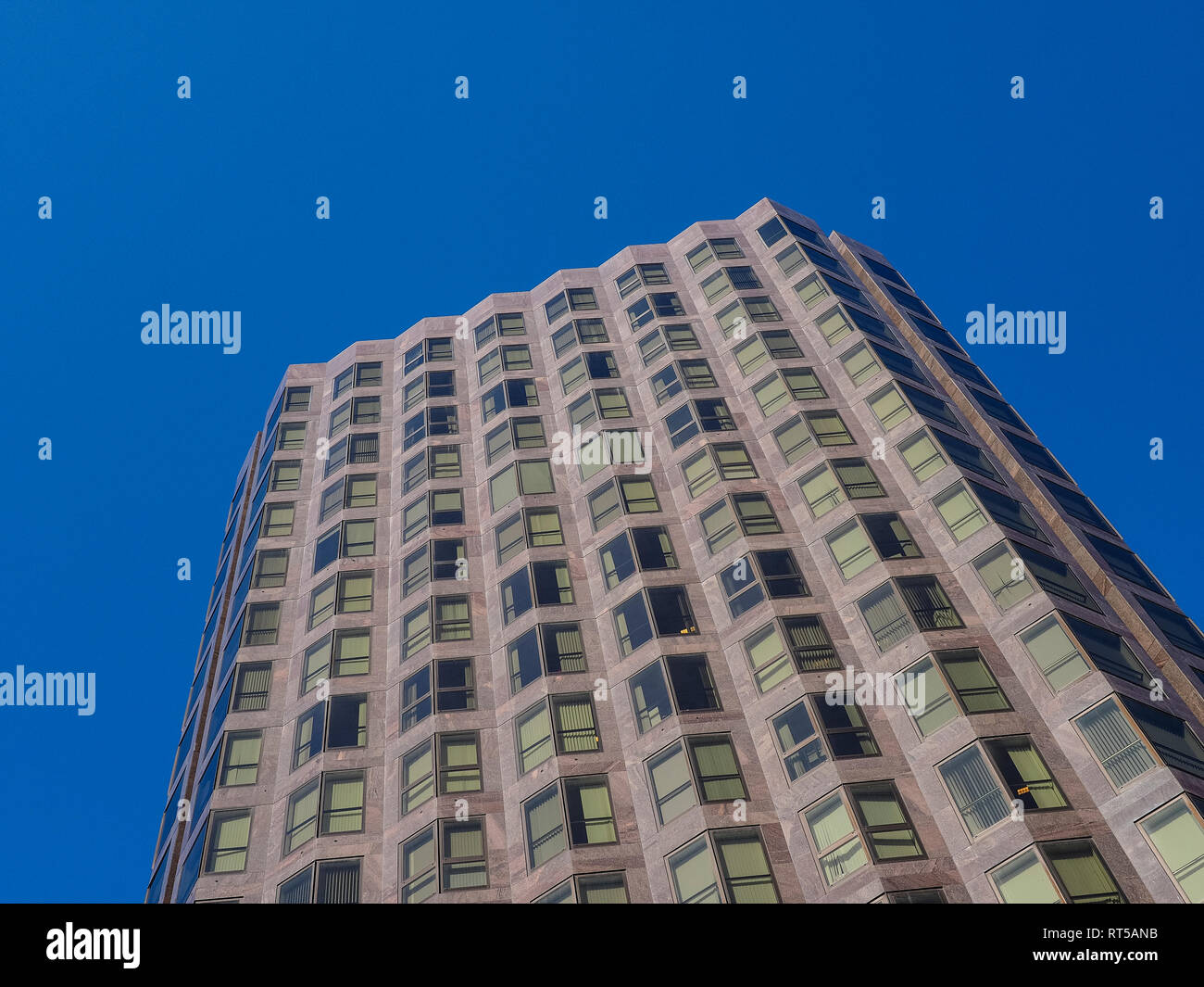 Twentieth Century Architecture Stock Photo - Alamy