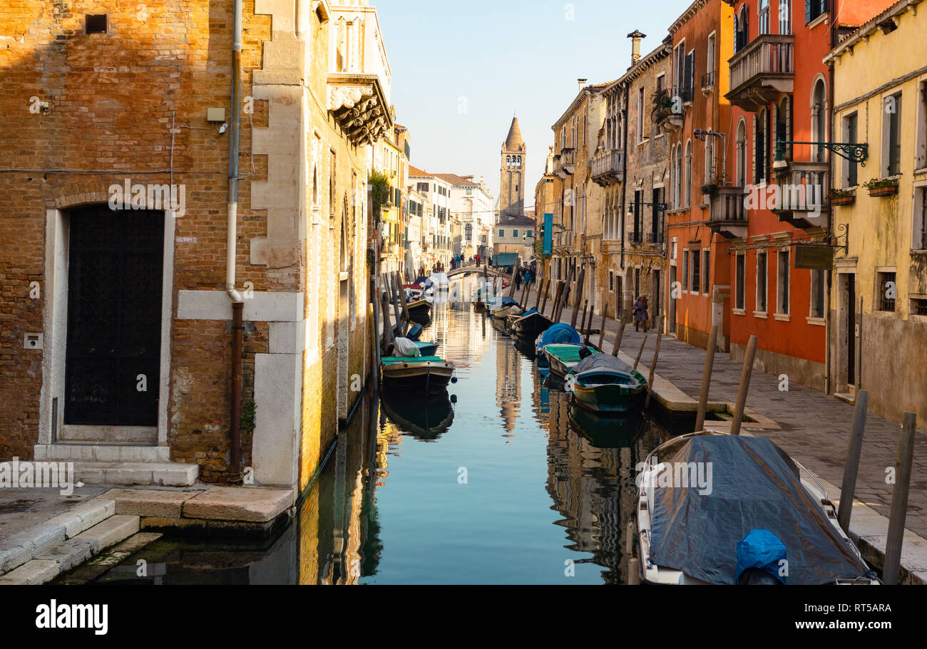 Venice iconic destinations hi-res stock photography and images - Alamy