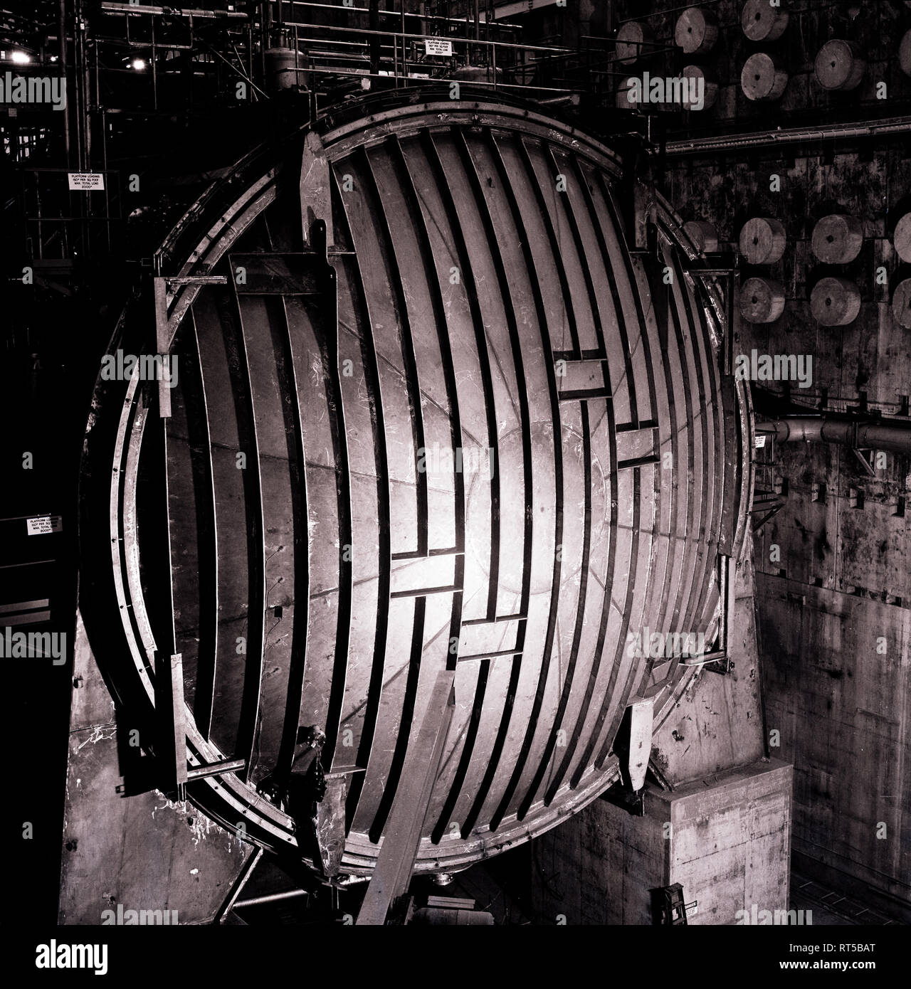 Particle Accelerator Research Center, USA Stock Photo - Alamy