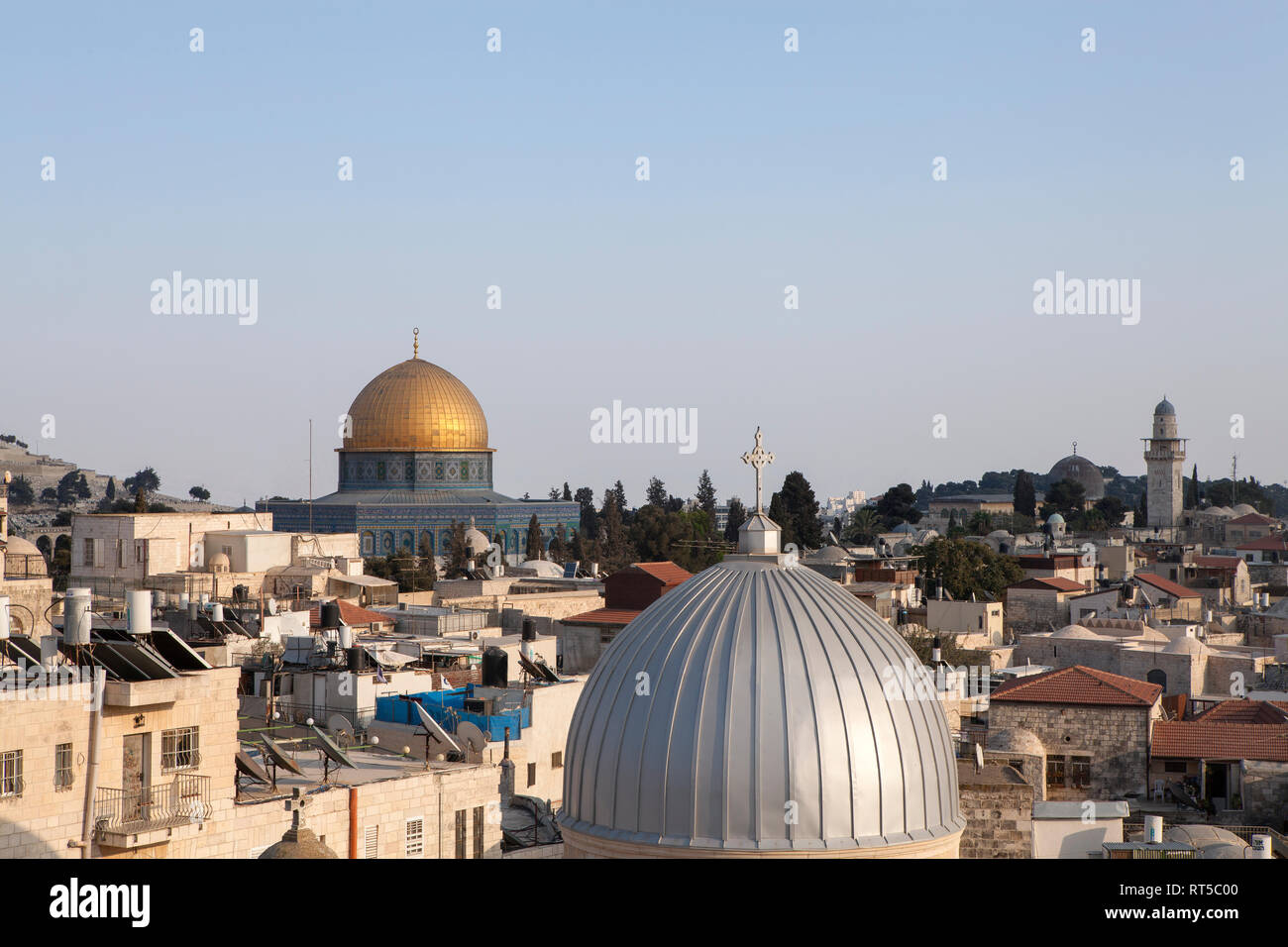 Jerusalem centre world hi-res stock photography and images - Alamy