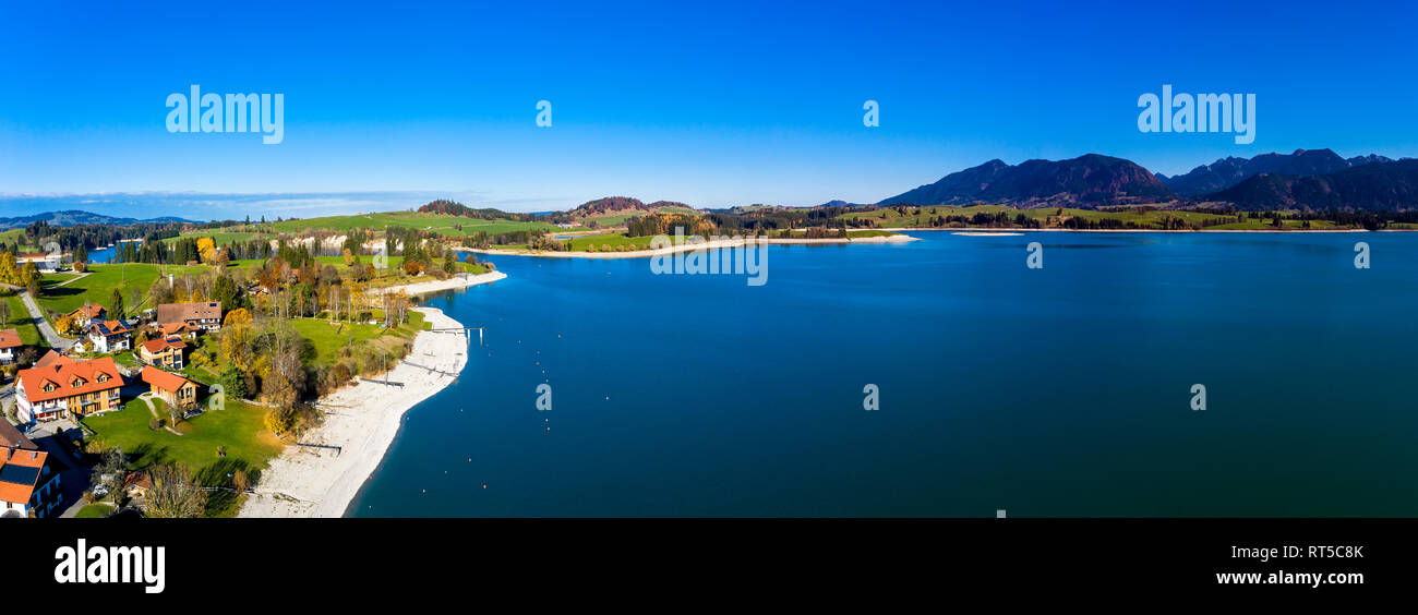 Lake forggensee hi-res stock photography and images - Alamy