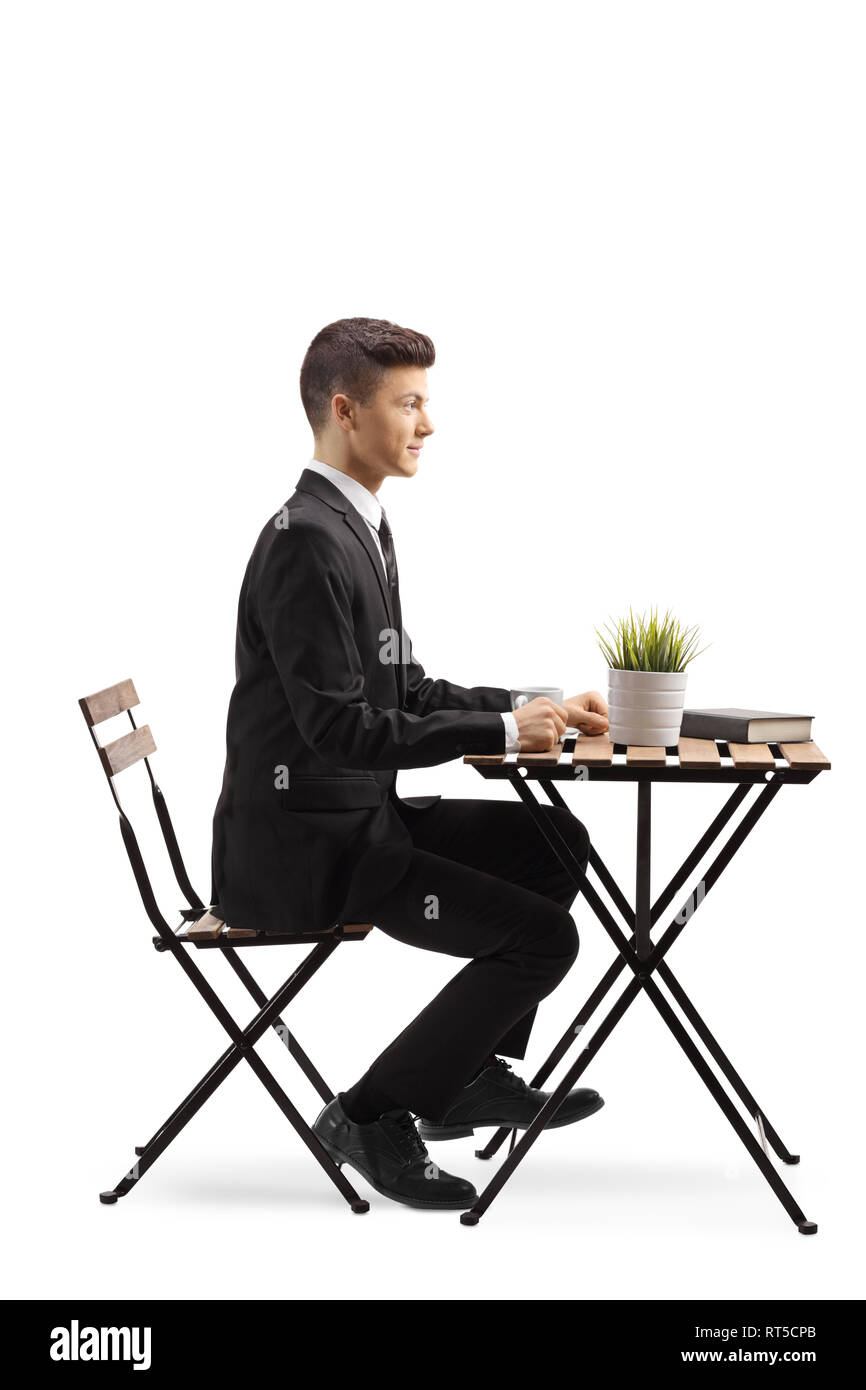 Formal sitting hi-res stock photography and images - Alamy