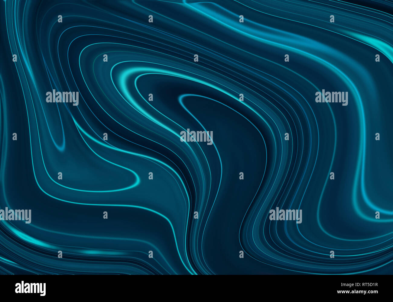 Liquid marbling paint texture background. Fluid painting abstract texture, Intensive color mix ...