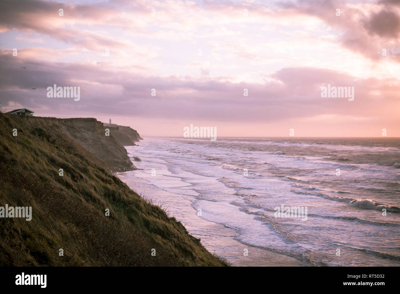 Jutland peninsula of denmark hi-res stock photography and images - Alamy