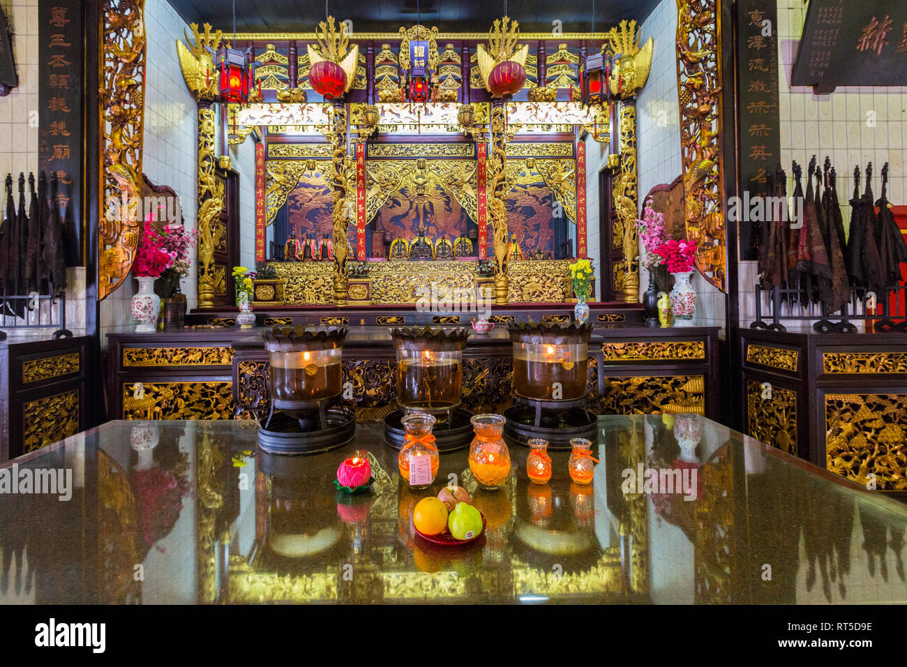 Yap Kongsi Temple High Resolution Stock Photography and Images - Alamy